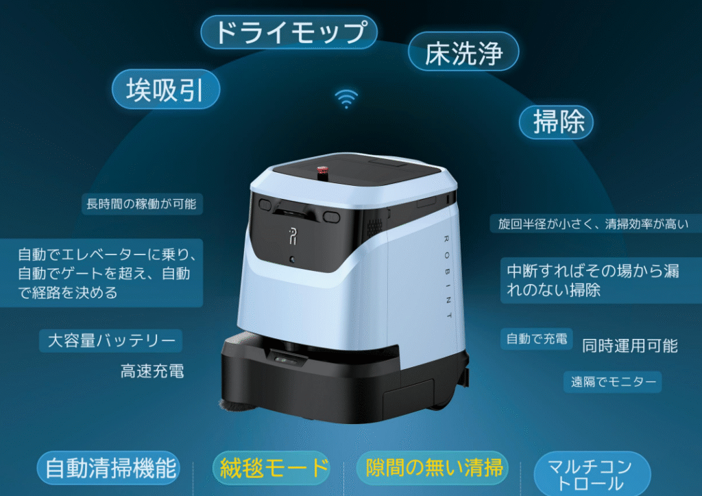 Robot base - ロボットベース Robot base