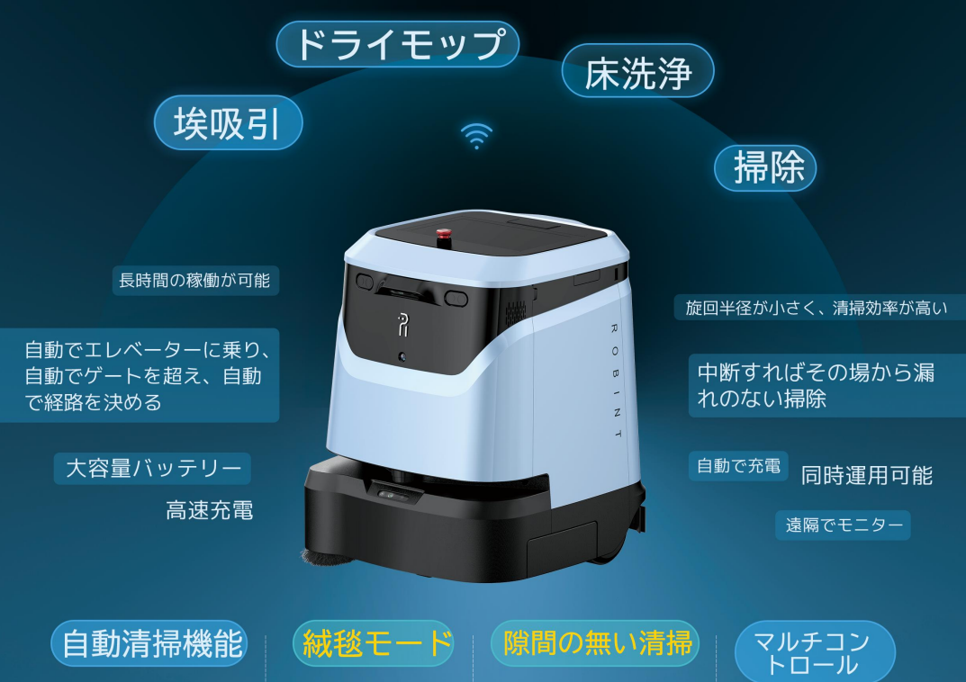 Robot base - ロボットベース Robot base